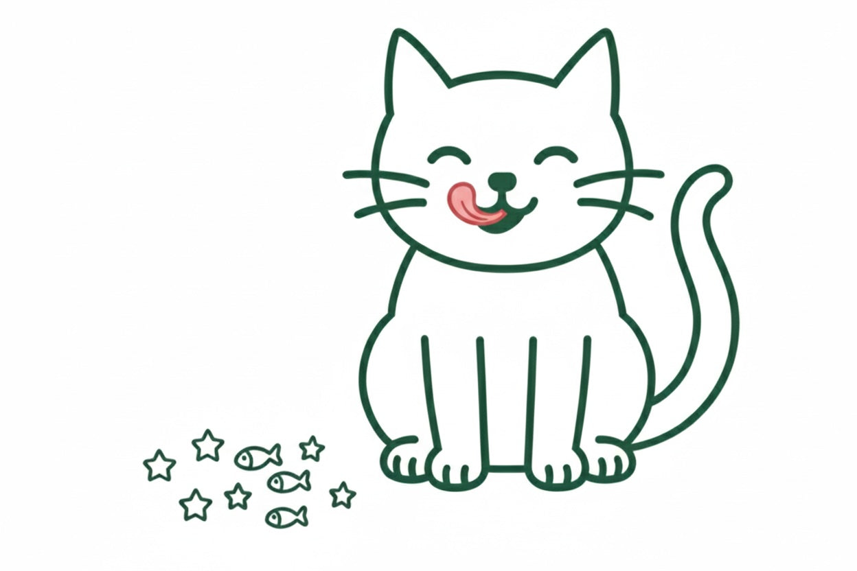 SNACKS GATOS – Bobby Hood